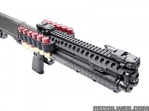 Mesa Tactical's Kel-Tec KSG - RECOIL Magazine