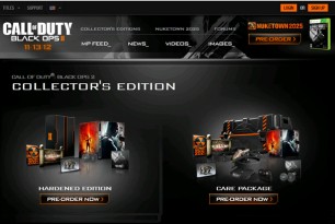 Call of Duty: Black Ops 2 Collector's Editions | RECOIL