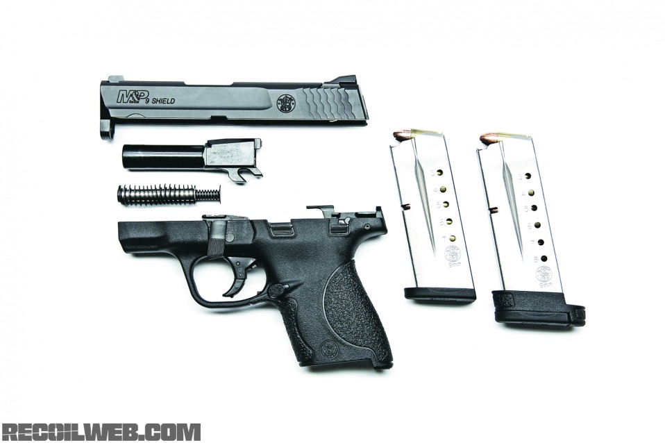 Preview - Defensive Shield M and P Shield - RECOIL Magazine