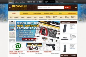 New and Improved Brownells.com | RECOIL