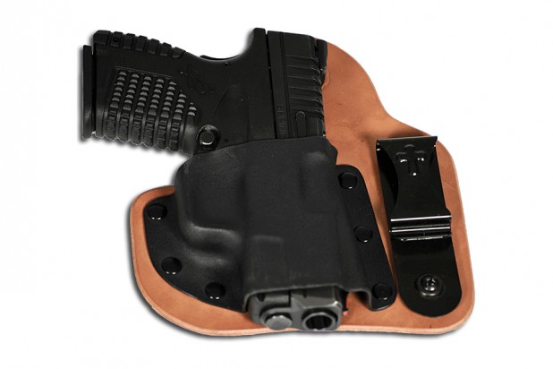 CrossBreed Holster IWB Appendix Carry | RECOIL