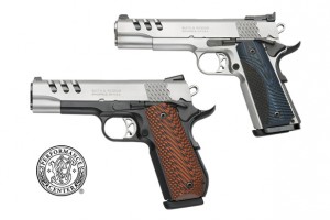 Two New S&W Performance Center SW1911s | RECOIL