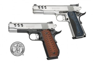 Two New S&W Performance Center SW1911s | RECOIL
