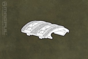 Magpul XTM Handstop Kit and Enhanced Panels | RECOIL