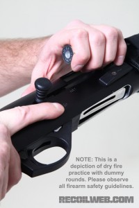 Rifle and Shotgun Dry Fire Drills | RECOIL