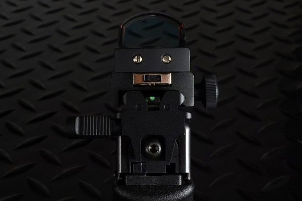 Strike Industries Glock Rear Sight Rail | RECOIL