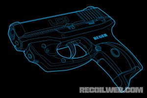 Preview - Ruger's LC9-LM - Defensive Laser Pistol | RECOIL