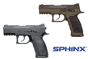Sphinx SDP Compact | RECOIL