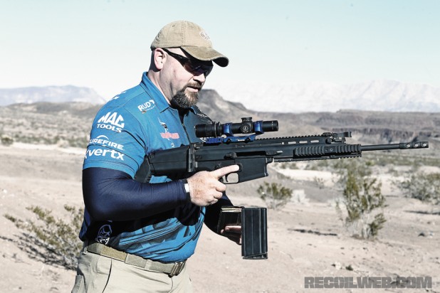 Preview - Run Your SCAR 17S Like a Pro | RECOIL