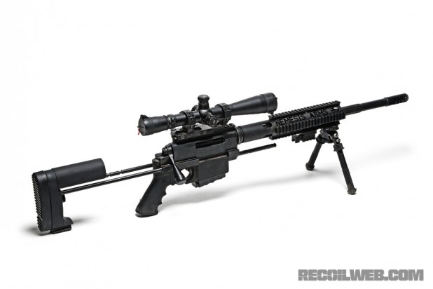 Preview - Nemesis Take-Down | RECOIL