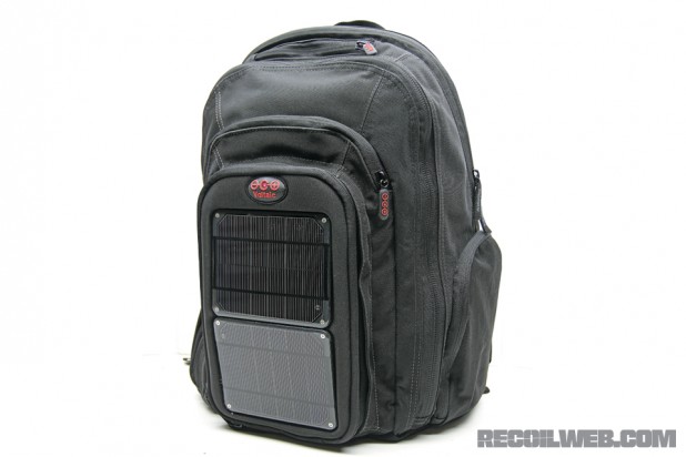 Preview - Solar-Powered Gear | RECOIL