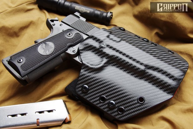 Griffon Industries Limited Carbon Fiber Holsters | RECOIL