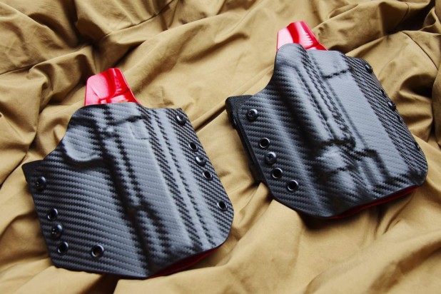 Griffon Industries Limited Carbon Fiber Holsters | RECOIL