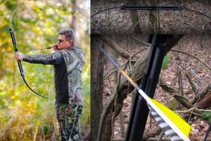 Primal Gear’s Compact Folding Survival Bow | RECOIL