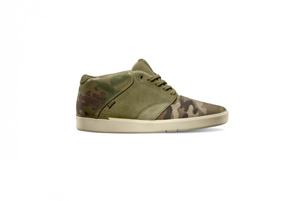 Vans' LXVI MultiCam Collection | RECOIL