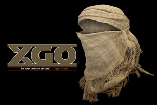 XGO's Shemagh: the Next Generation of Keffiyah | RECOIL