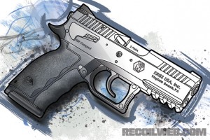 Sphinx SDP Compact - RECOIL