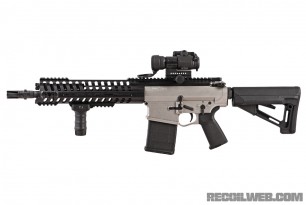 POF Piston Driven AR - RECOIL
