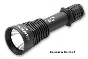Browning Turns Night to Day With New Blackout Flashlights | RECOIL