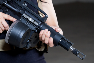 Snake Hound Machine's "Loudener" | RECOIL