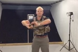 US Palm and Armor Express: Body Armor self test | RECOIL