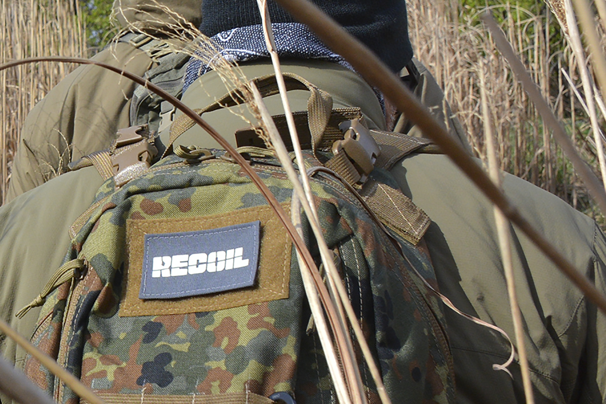 RECOIL-patch 127827 on April 25, 2017 | RECOIL