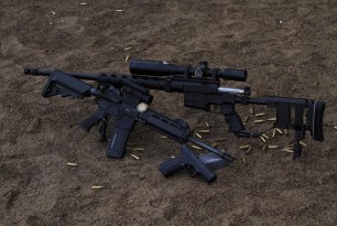 First look - new guns from Caracal | RECOIL