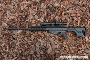 Remington Model 700 Tactical Chassis | RECOIL