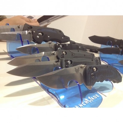 Trident Concepts - fixed vs. folder (do you train?) | RECOIL