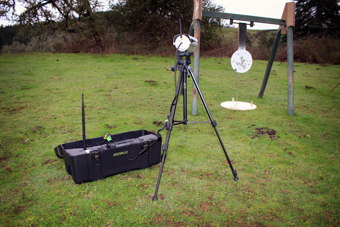 Bullseye Camera Systems LLC - check your hits wirelessly | RECOIL