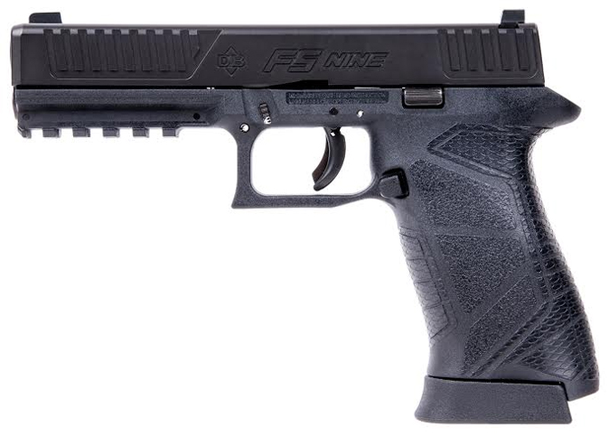 Friday Night Gun Porn - Diamondback Firearms' new DB FS 9mm | RECOIL