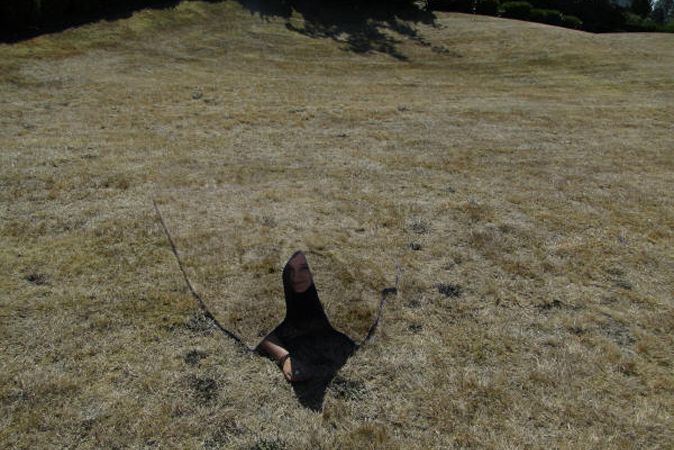 Invisibility Cloak Camo - coming to a retailer near you? | RECOIL