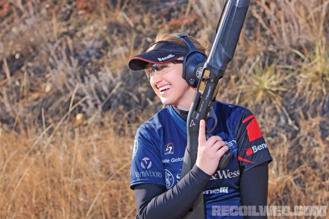 Zeroed In Julie Golob - RECOIL