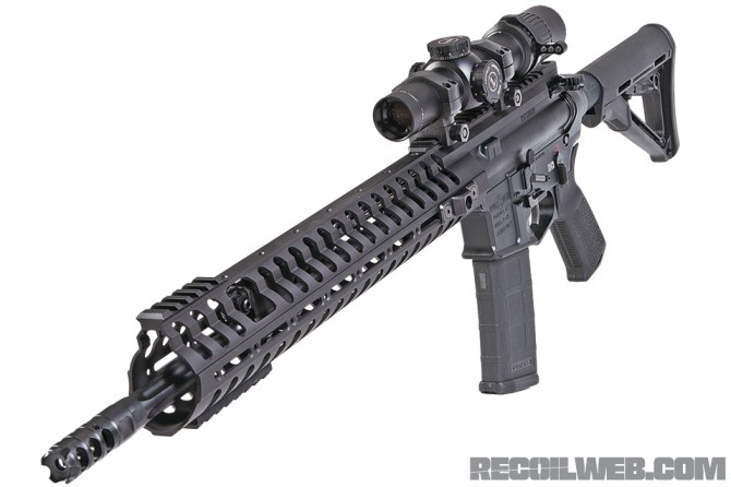 POF P415 Carbine - RECOIL