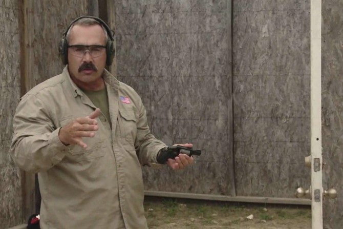 Home Defense with Paul Howe - new from Panteao | RECOIL