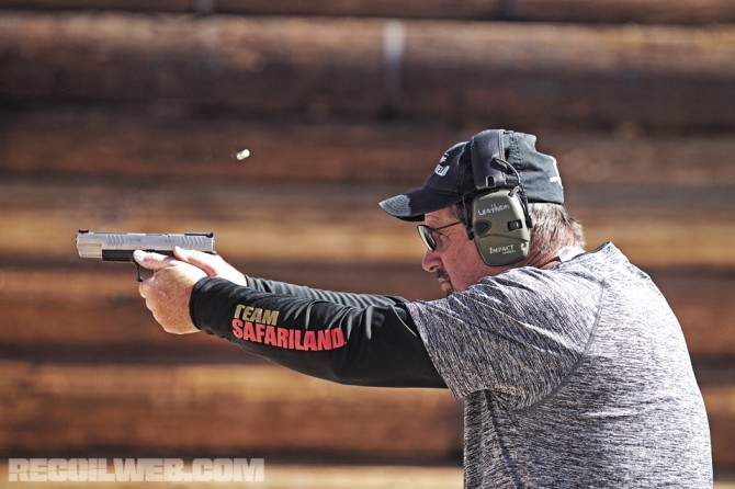 Shoot Like the Great One - RECOIL
