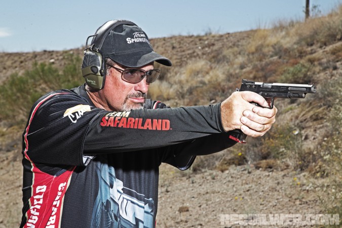 Shoot Like the Great One - RECOIL