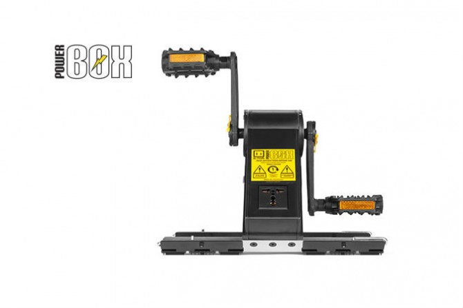 K-TOR generators - easy as riding a bike | RECOIL