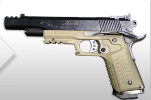 Recover Tactical- New Grip and Rail Adapter | RECOIL