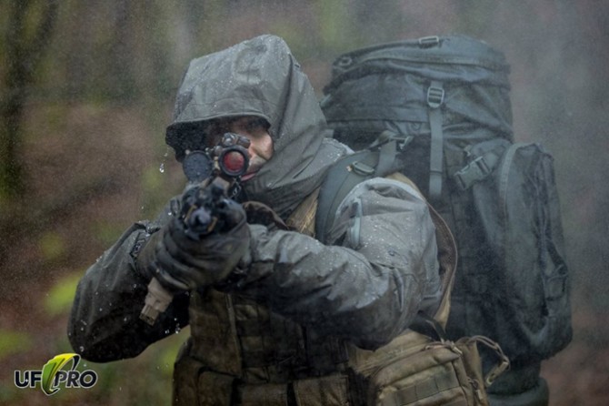 UF Pro's Monsoon Smallpack - lightweight, practical and packable | RECOIL