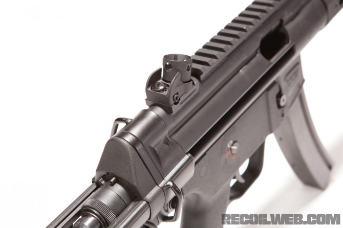 Brethren Armament BAP 9mm - RECOIL