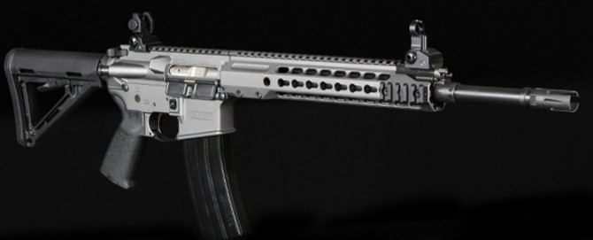 Barrett Firearms at SOFIC | RECOIL