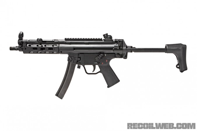 Brethren Armament BAP 9mm - RECOIL