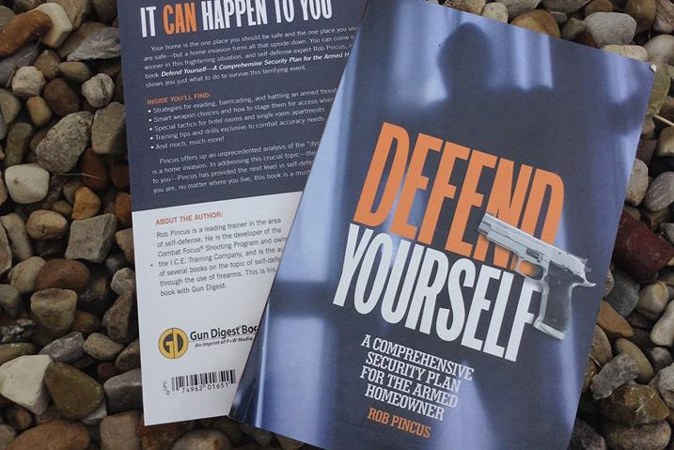 Defend Yourself | RECOIL