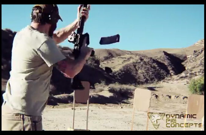 DPC: Art of the Mag Flip | RECOIL