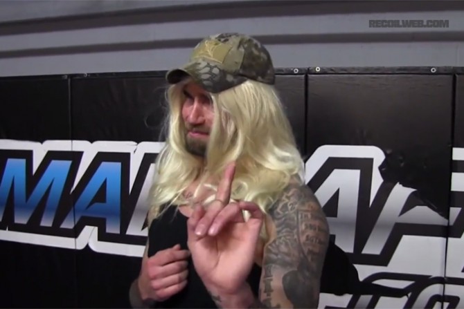 How to be an MMA Fighter - the truth with Mat Best | RECOIL