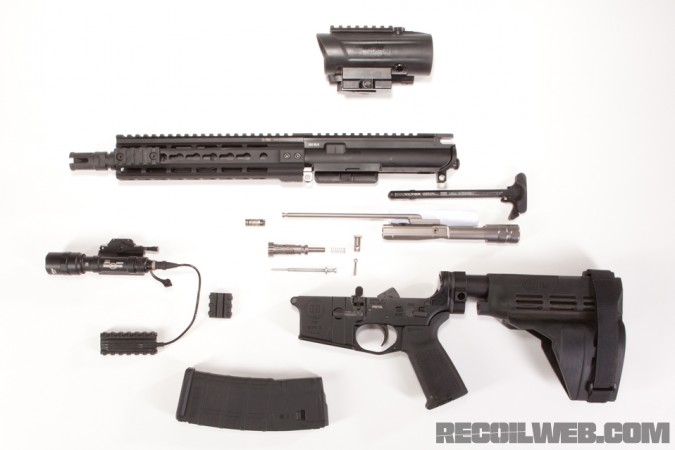 PWS MK109 300Blk - RECOIL