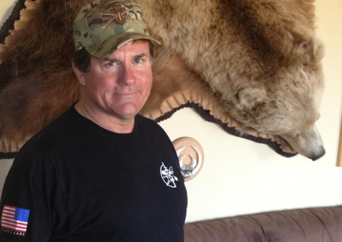 Nominate someone to train with Jim Smith of Spartan Tactical | RECOIL