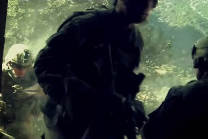 The Hornet's Nest - movie review | RECOIL