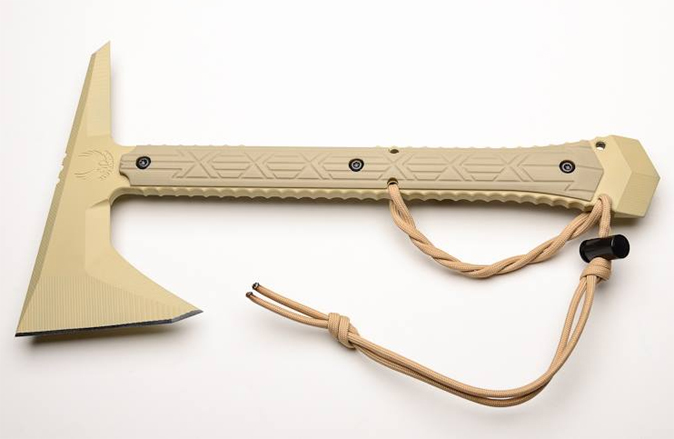 Bawidamann Blades 'Ragnarok 12' Proto Run | RECOIL